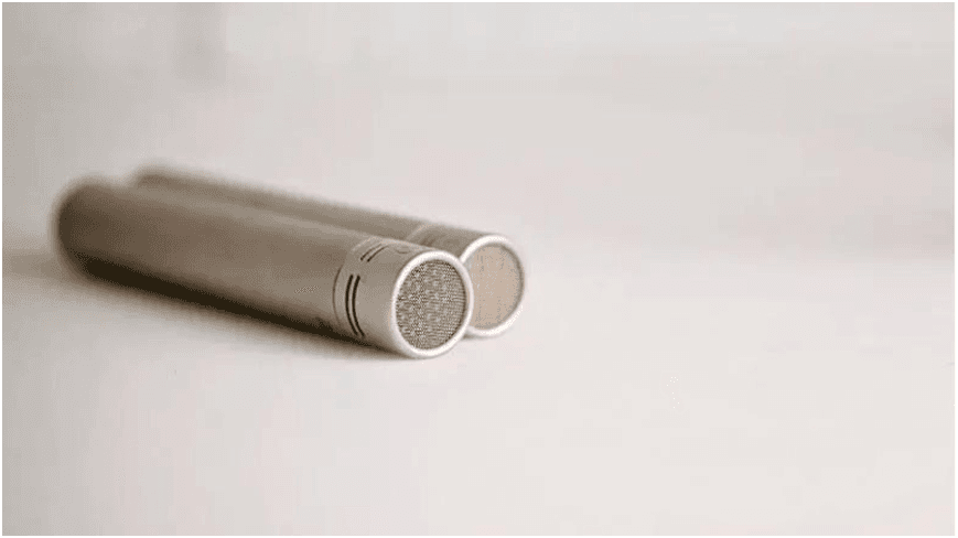 What is a Condenser Microphone?