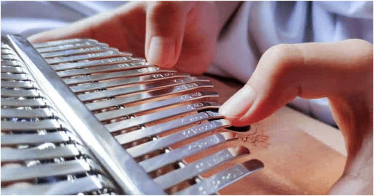 What Is A Kalimba and How to play a Kalimba? - fs-elec.com