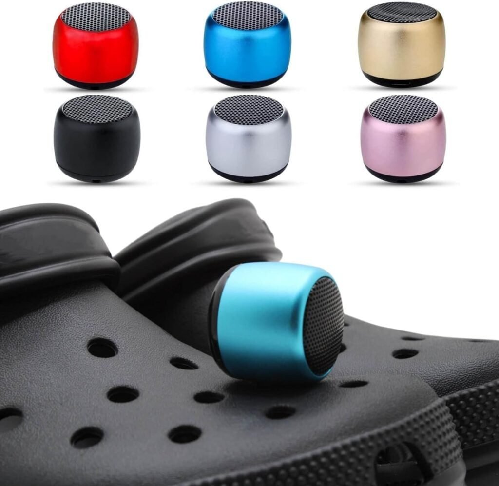 Why Croc Bluetooth Speaker Jibbitz Forte Mini Stands Out: A ... Why Croc Bluetooth Speaker Jibbitz Forte Mini Stands Out: A ...